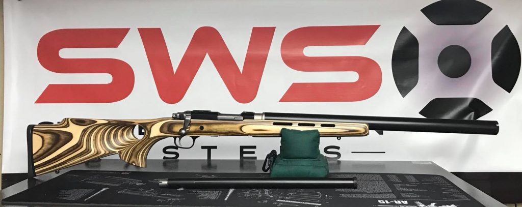 Customer Gallery | SWS Rifles