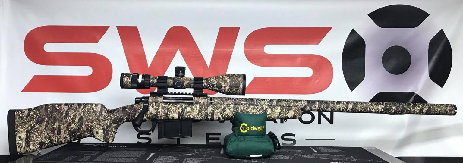 Customer Gallery | SWS Rifles