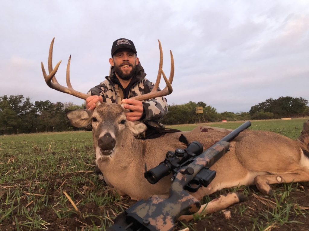 Whitetail Compact Hunter | SWS Rifles