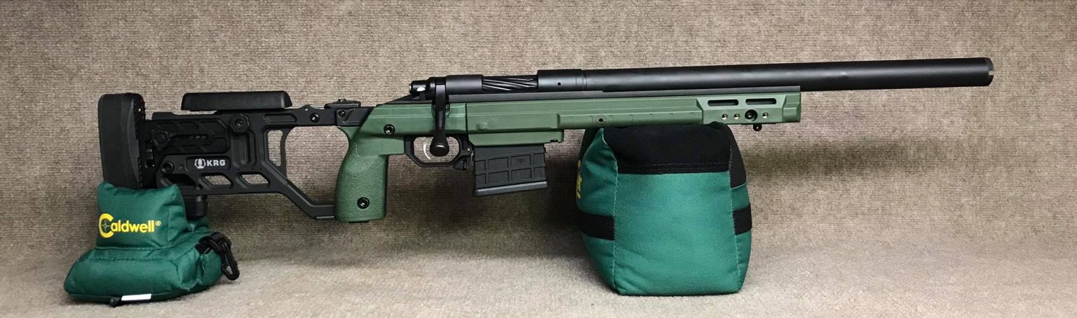 Customer Gallery | SWS Rifles