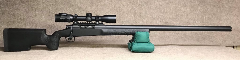 Customer Gallery | SWS Rifles