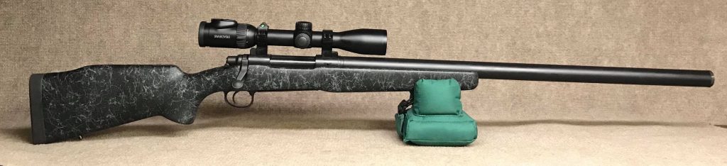 Customer Gallery | SWS Rifles