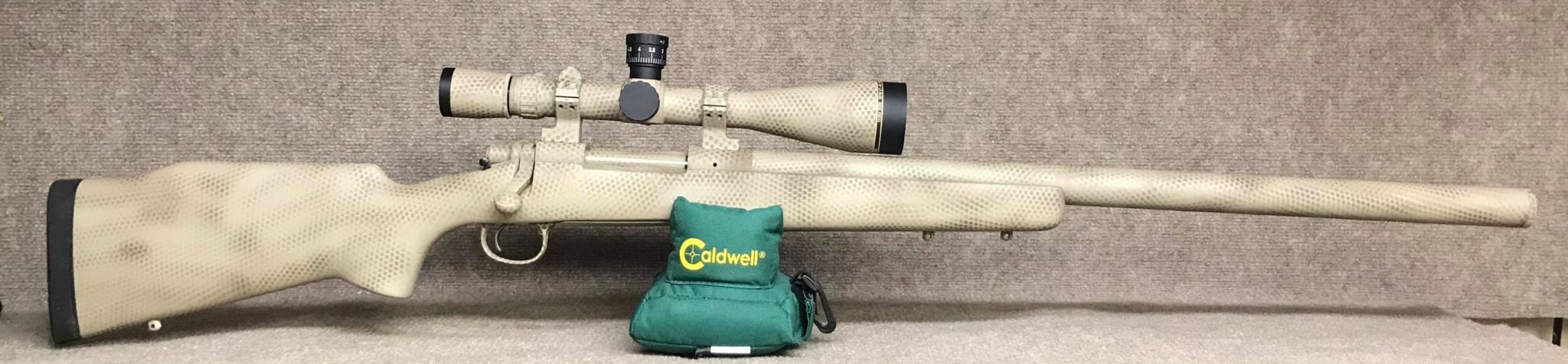 Customer Gallery | SWS Rifles