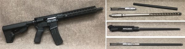AR-15/AR-10 & Semi-Autos | SWS Rifles