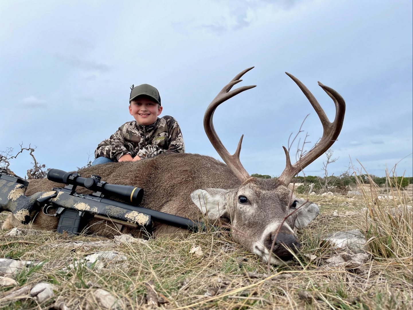 Hunting Gallery | SWS Rifles