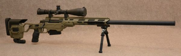 MISB Bolt Action Rifles | SWS Rifles