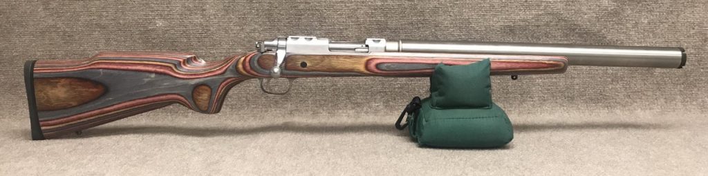 MISB Bolt Action Rifles | SWS Rifles