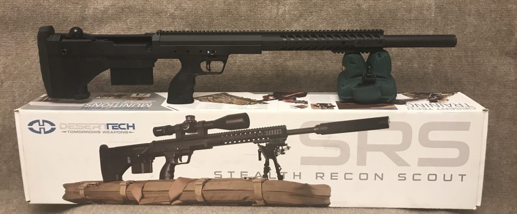 MISB Bolt Action Rifles | SWS Rifles