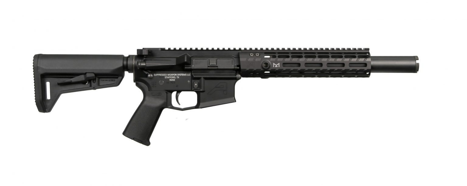 AR-15/AR-10 & Semi-Autos | SWS Rifles