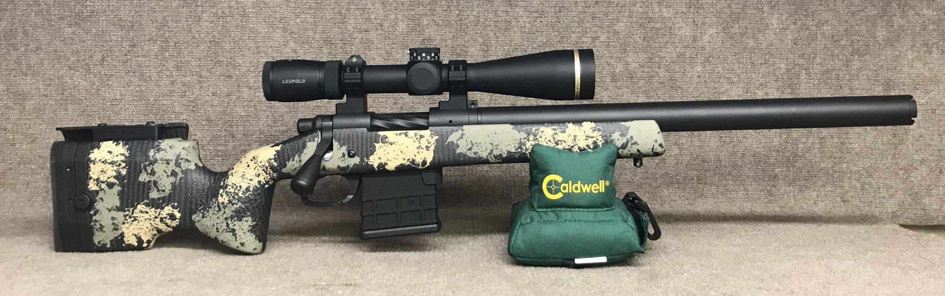 MISB Bolt Action Rifles | SWS Rifles