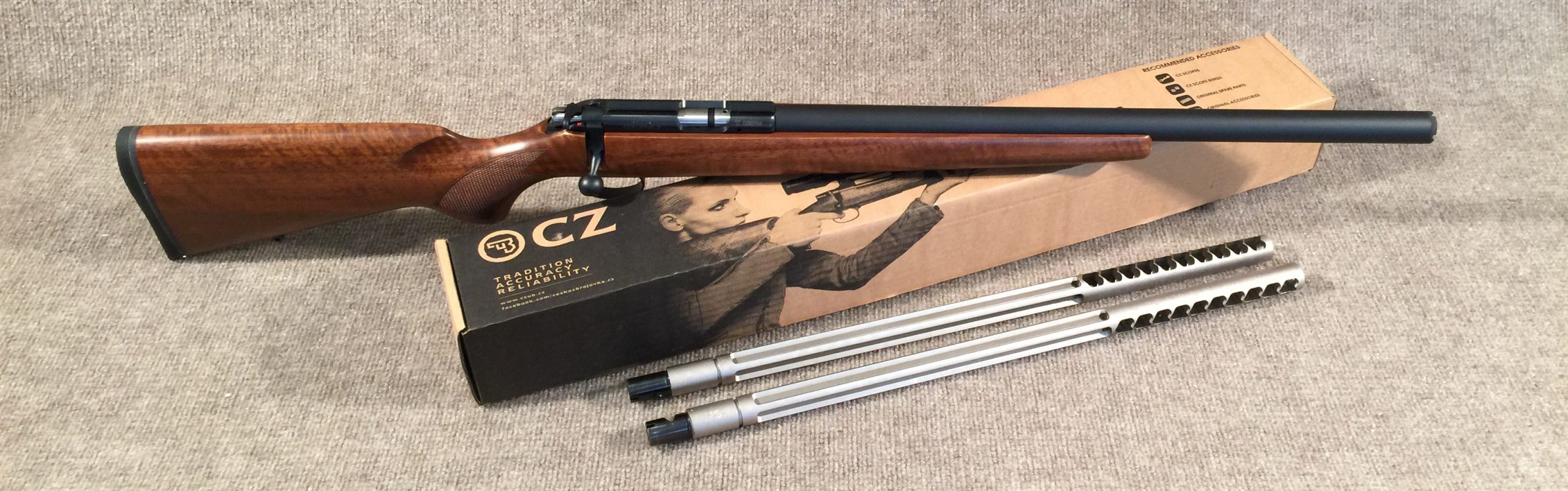 MISB Rimfire Products and Conversions | SWS Rifles