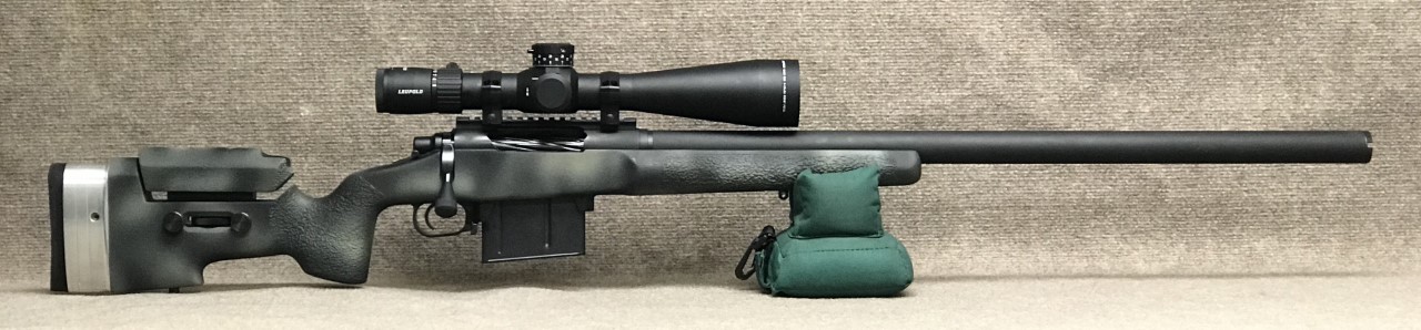 MISB Bolt Action Rifles | SWS Rifles
