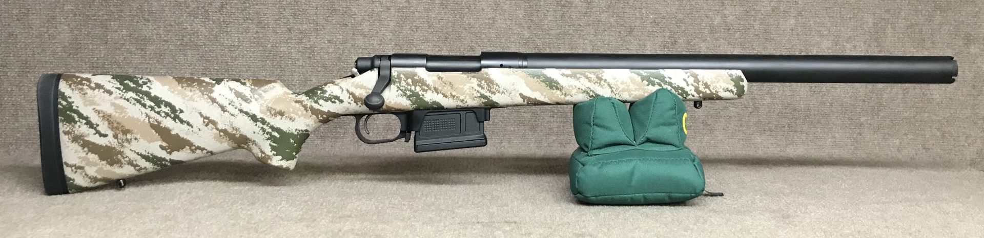 MISB Bolt Action Rifles | SWS Rifles