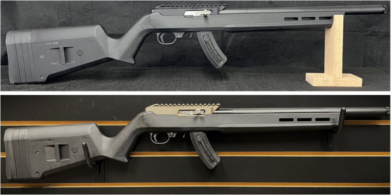 MISB TacSol Magpul 10/22 16″, Fast Twist – $1650 | SWS Rifles