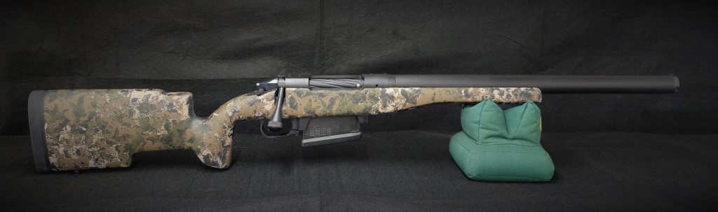 MISB Bolt Action Rifles | SWS Rifles