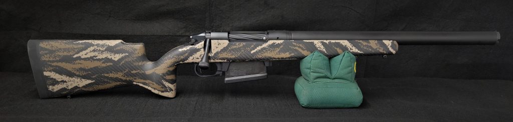MISB Bolt Action Rifles | SWS Rifles