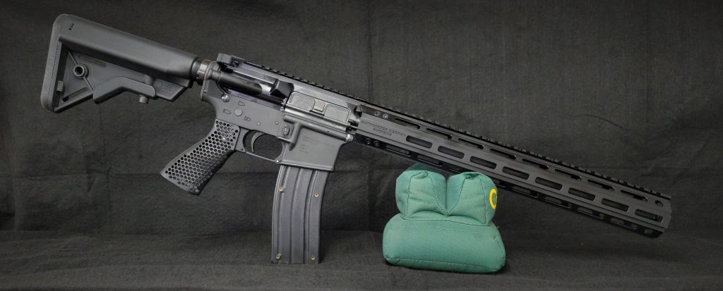 MISB AR-15s/AR-10s & Semi-Autos | SWS Rifles