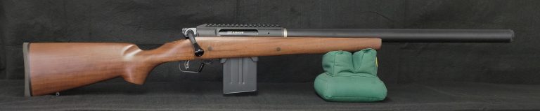 MISB Bolt Action Rifles | SWS Rifles