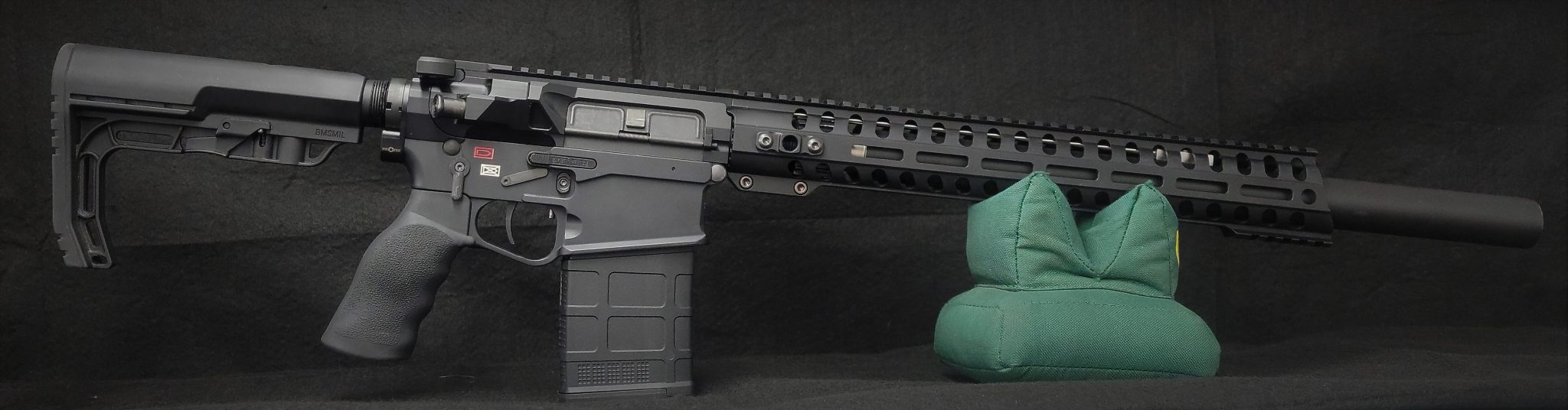 MISB AR-15s/AR-10s & Semi-Autos | SWS Rifles