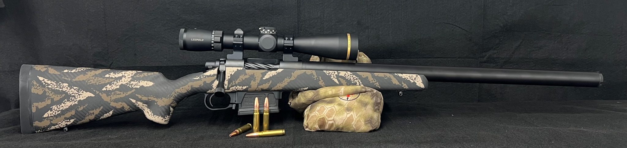 Monolithic Integral Suppressed Barrels, Integral Suppressors